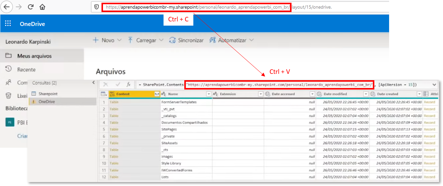 How to avoid the need for GATEWAY to refresh data in Power BI? - Xperiun