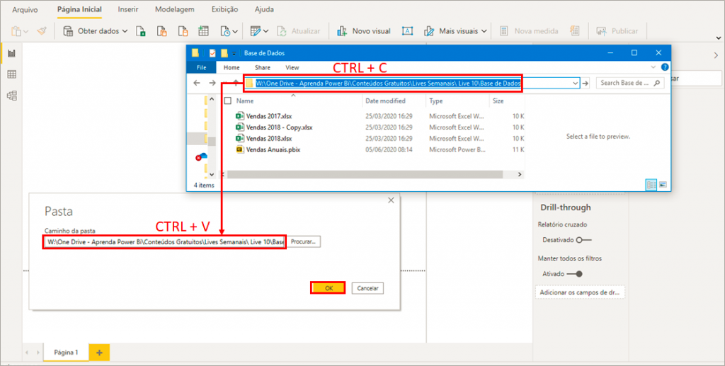 Utilizando o PODER do Power Query para Estruturar Arquivos Complexos ...