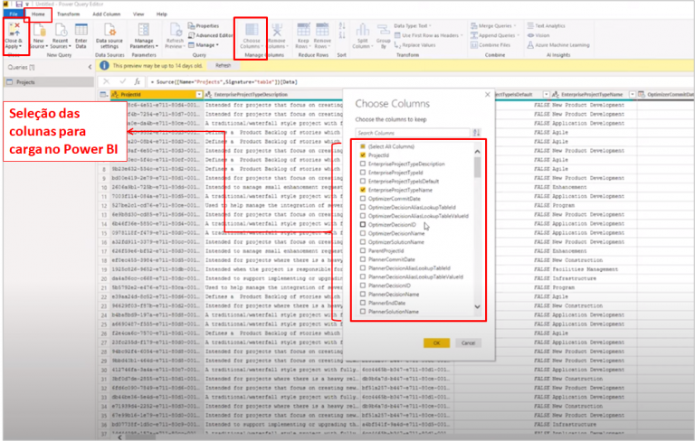 Como Integrar o Project Online com o Power BI - Xperiun