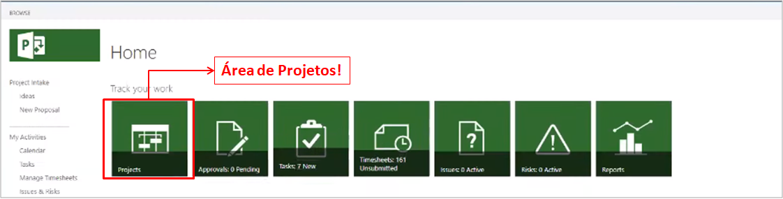 Como Integrar o Project Online com o Power BI - Xperiun