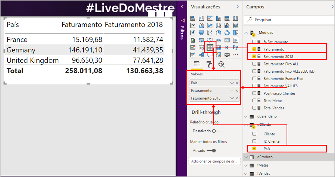Tutorial COMPLETO: Linguagem DAX e Solução de Desafio da Vida Real ...
