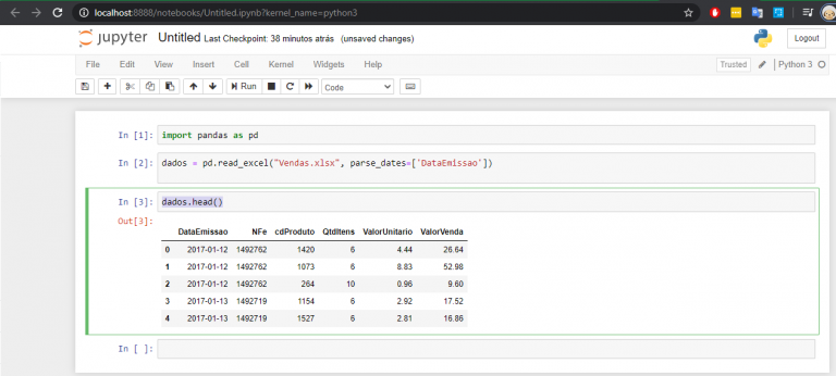 Utilizando Python no Power BI com Mario Filho (Cientista de Dados ...
