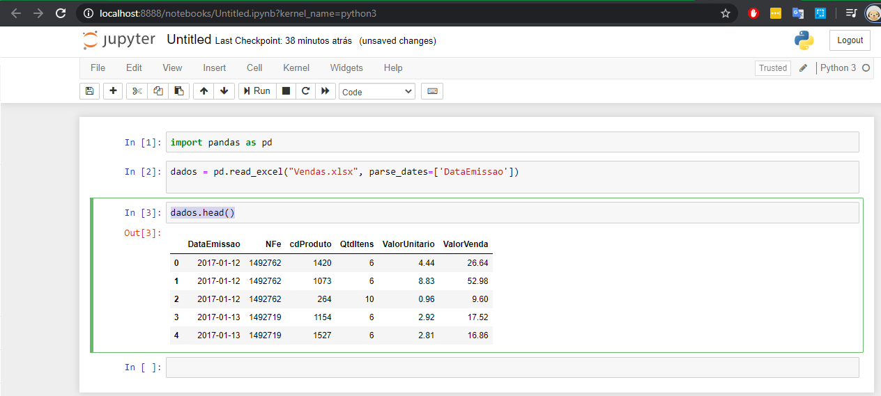 Utilizando Python no Power BI com Mario Filho (Cientista de Dados ...