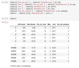 Utilizando Python no Power BI com Mario Filho (Cientista de Dados ...