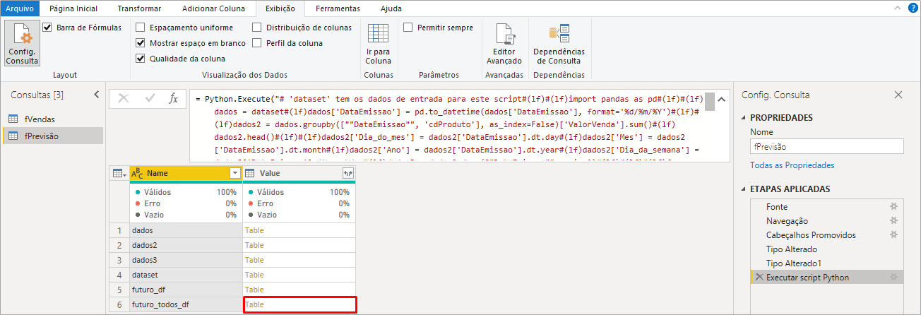 Utilizando Python no Power BI com Mario Filho (Cientista de Dados ...
