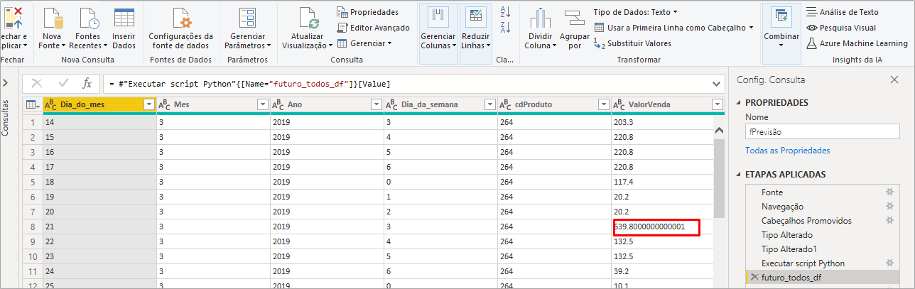 Utilizando Python no Power BI com Mario Filho (Cientista de Dados ...