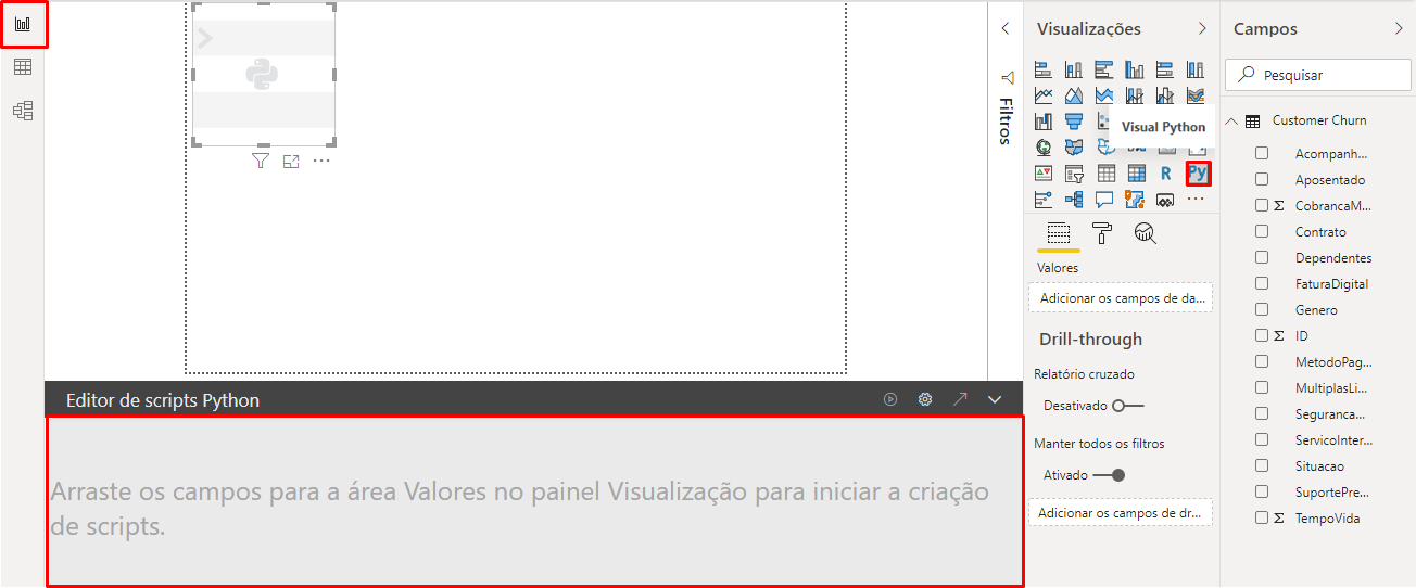 Utilizando Python no Power BI com Mario Filho (Cientista de Dados ...