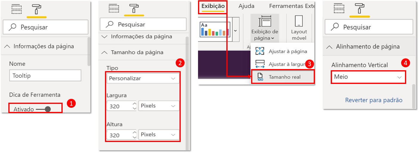 Recursos Visuais para IMPRESSIONAR: Tooltip + Drill Down + Drill ...
