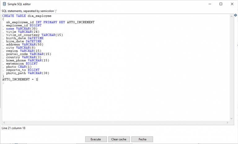 Como Construir um Data Warehouse (DW) com Pentaho - Xperiun