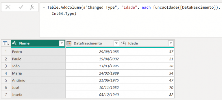 Simplificando as funções personalizadas no Power Query - Xperiun